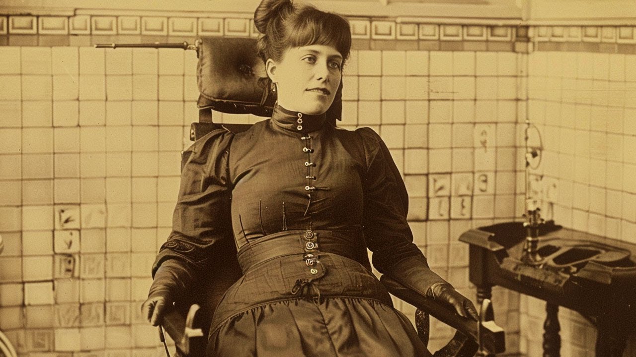 Victorian Era Hygiene: 10 Practices That Will Surprise You - YouTube