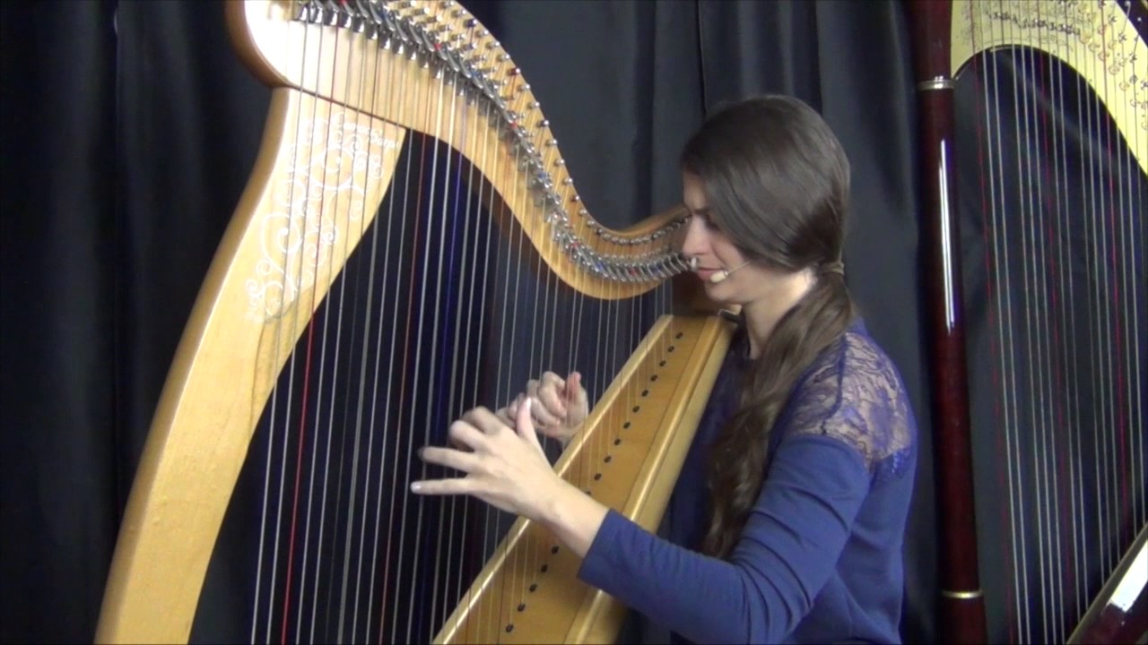 Learn country music with the harp - Harp-school.com - YouTube