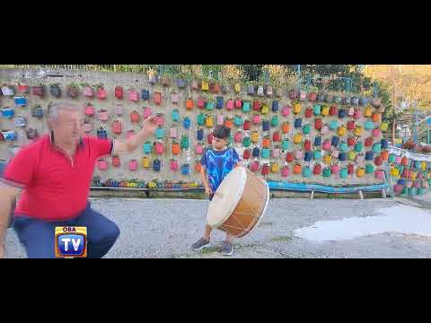 ORDULU EYMEN İNCE'DEN DAVUL ŞOV   - OBA TV