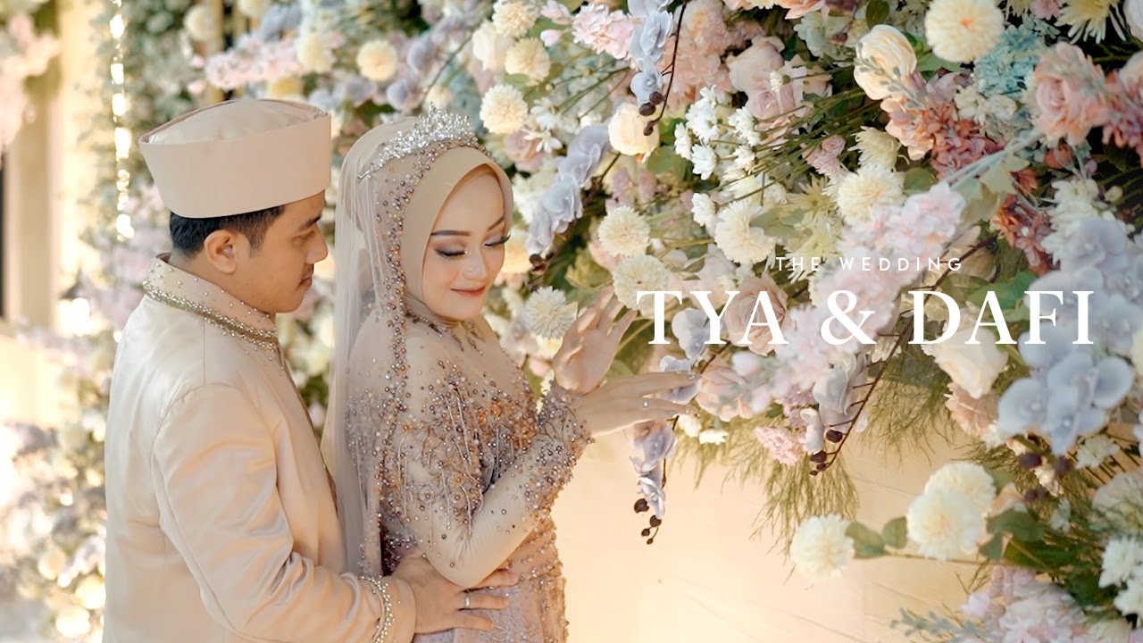 The Wedding Clip TYA & DAFI || INMOTION CREATIVE - YouTube