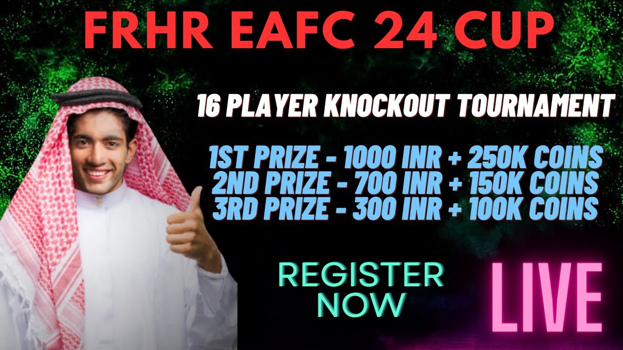 EAFC 24 TOURNAMENT REGISTER NOW LIVE || ULTIMATE BIRTHDAY PROMO 🤩 || EA ...