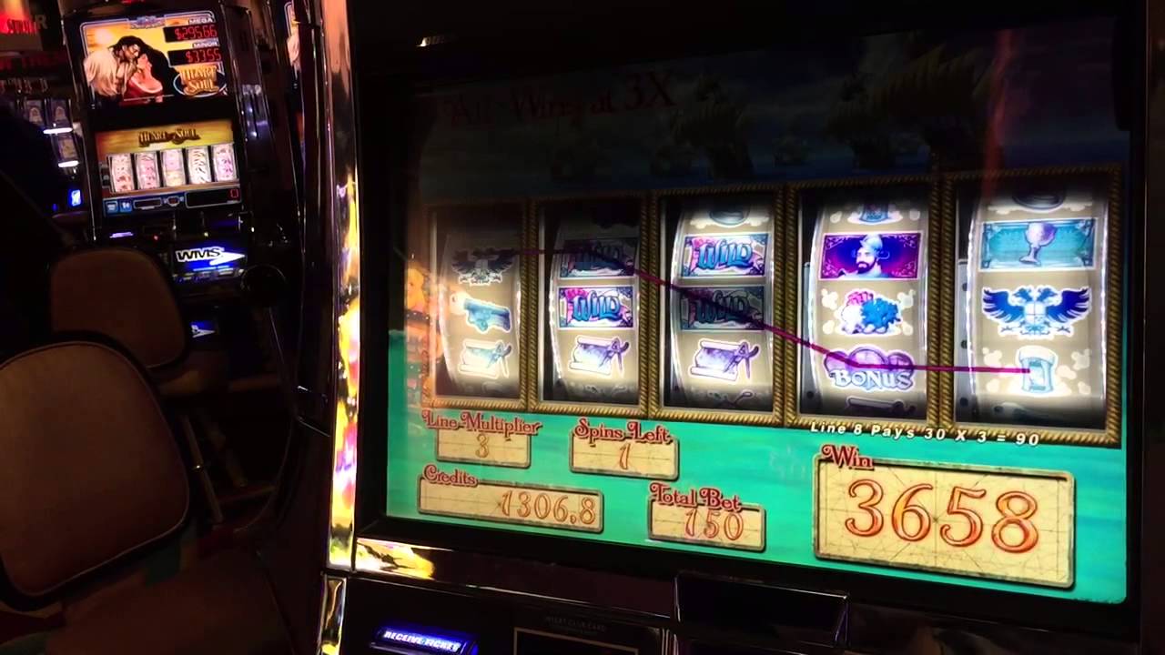 5 cent goldfish 2 slot bonus - YouTube