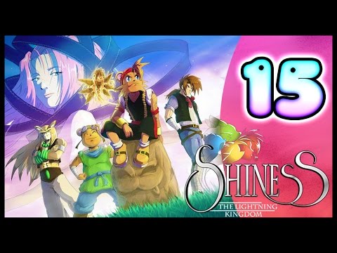 Shiness: The Lightning Kingdom Walkthrough Part 15 ⚡ (PS4, XONE, PC) No ...