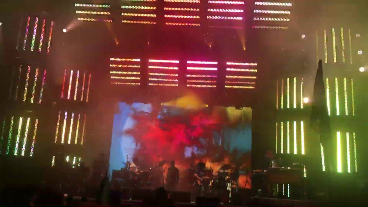 String Cheese Incident Finale Electric Forest 2016 Finale (Part 1 ...