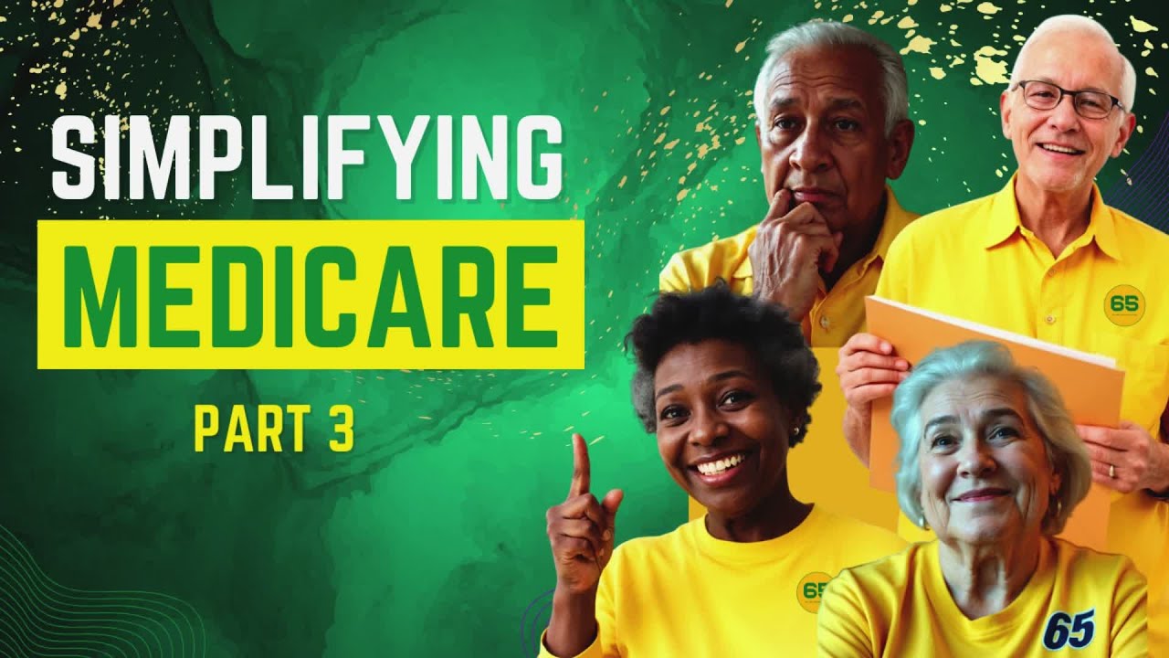Master Medicare, Master Life! | Secure 65 Health Plans - YouTube