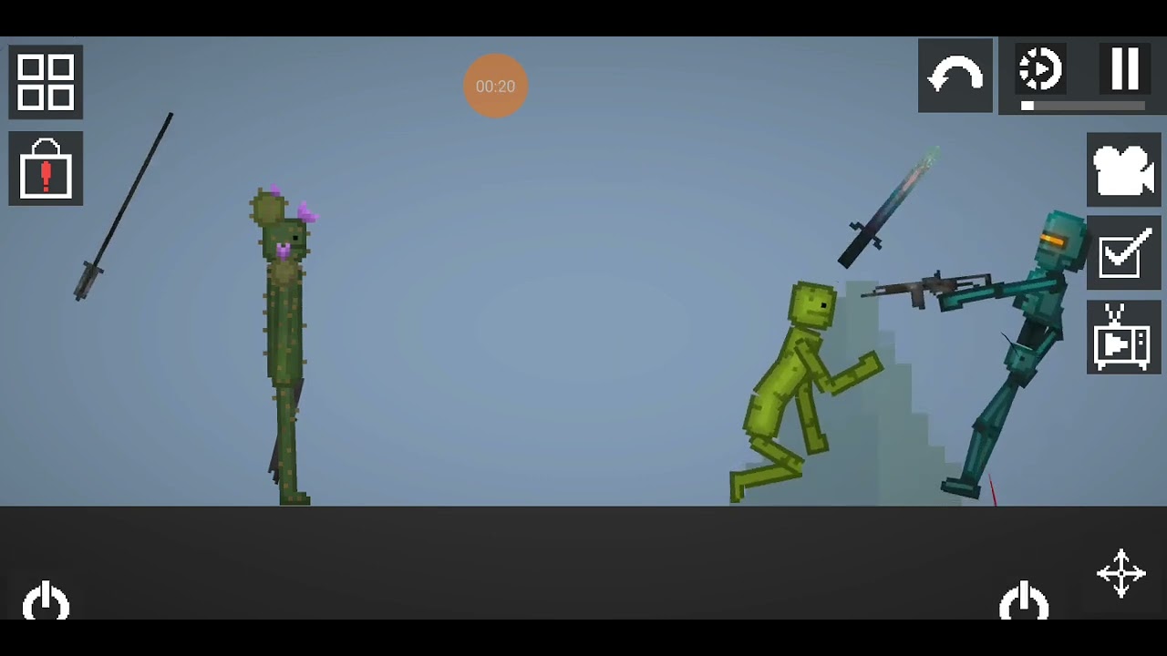 humans vs robots - YouTube