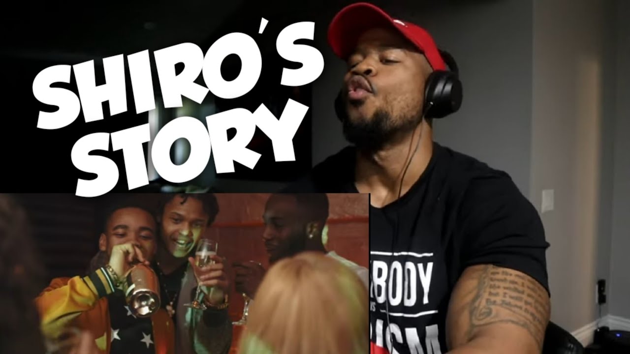 SHIRO'S STORY - RAPMAN - PART 1 - REACTION - YouTube