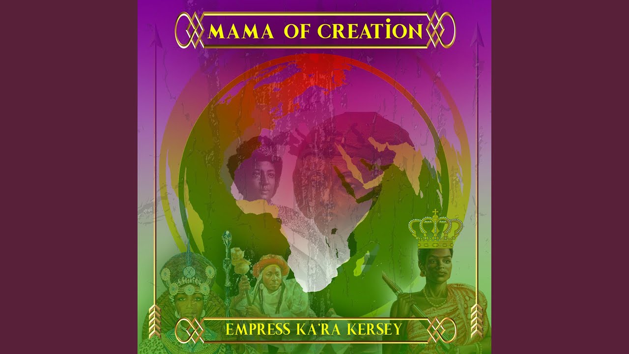Mama of Creation - YouTube