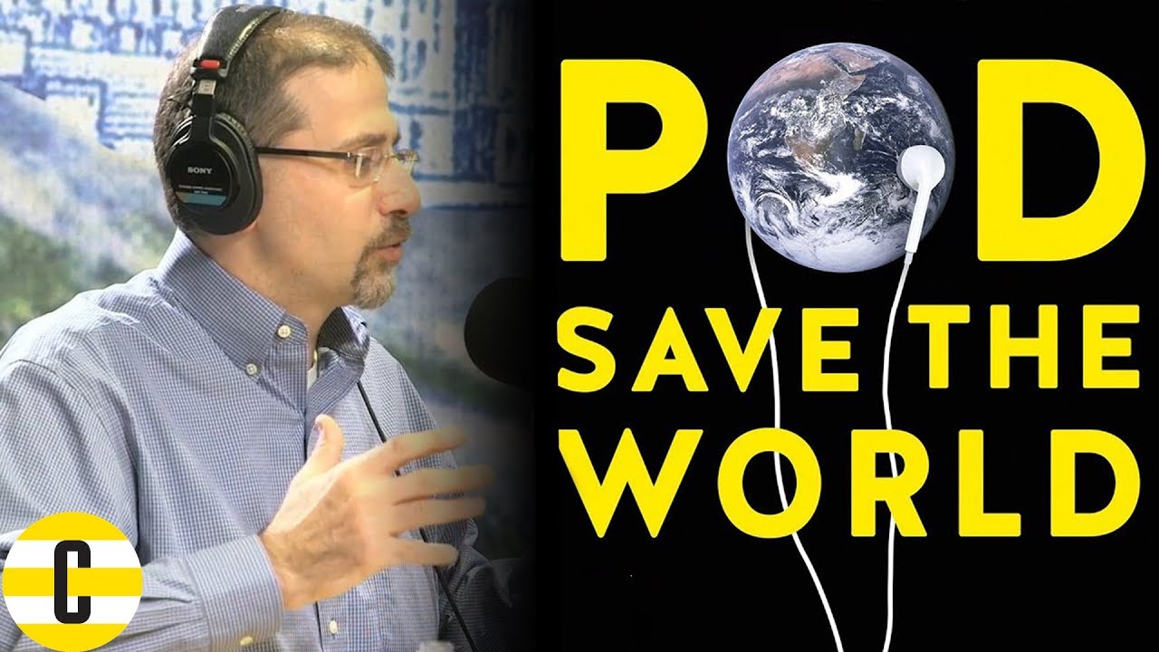 US policy towards Israel in 2018 | Pod Save the World - YouTube