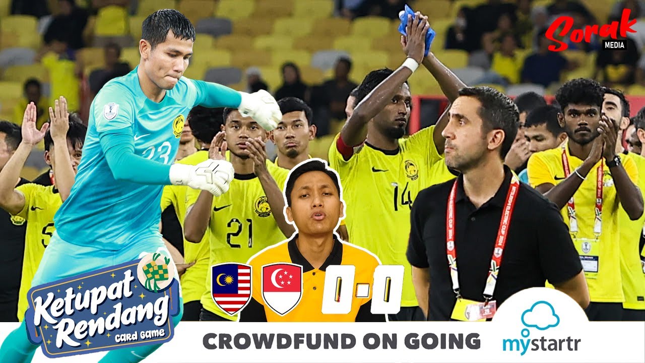 Analisis Ringkas Malaysia vs Singapura - YouTube