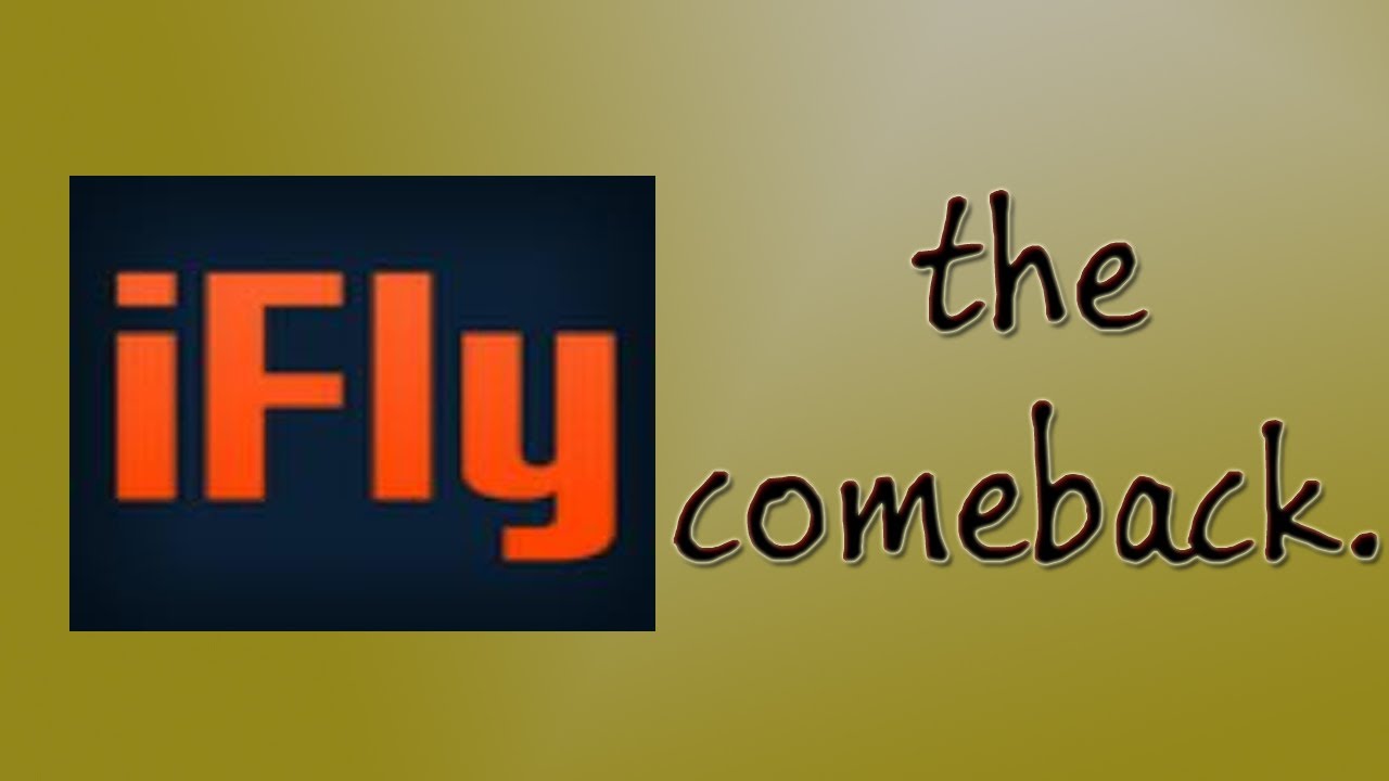 iFlyillini Is Coming Back! @iFlyOfficial (Proof And News) DATE! - YouTube