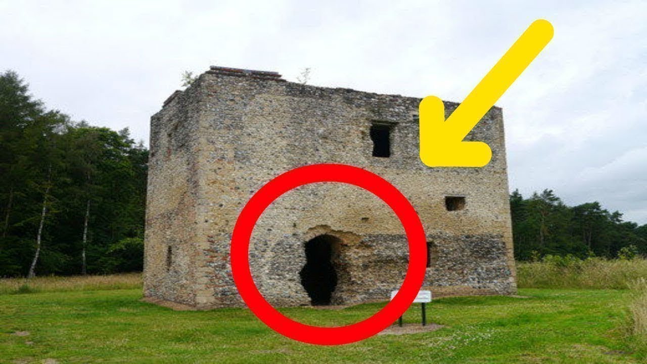 15th Century British Fort Was Built For A Surprisingly Adorable Purpose ...