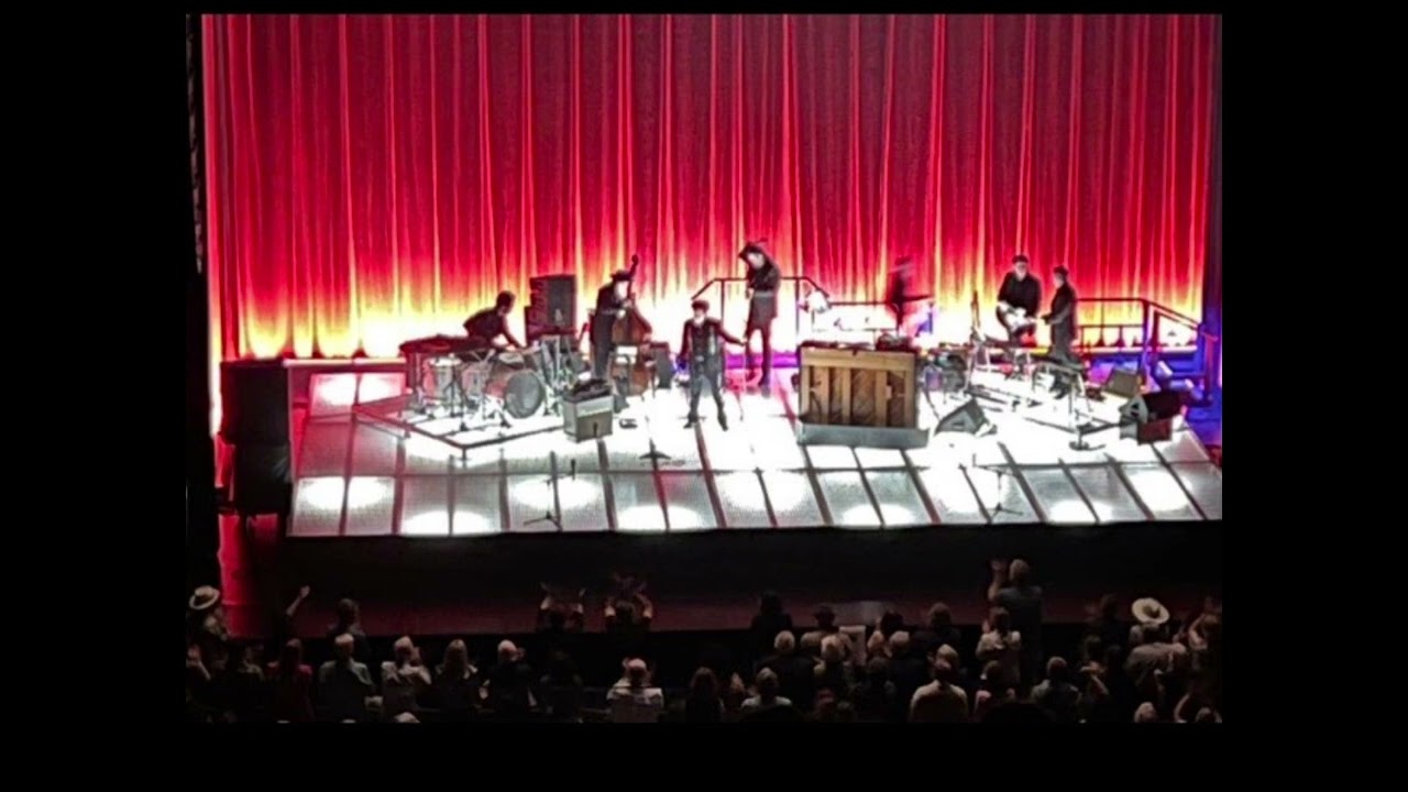 I’ll be your baby tonight Denver Colorado Bob Dylan live 2022 - YouTube