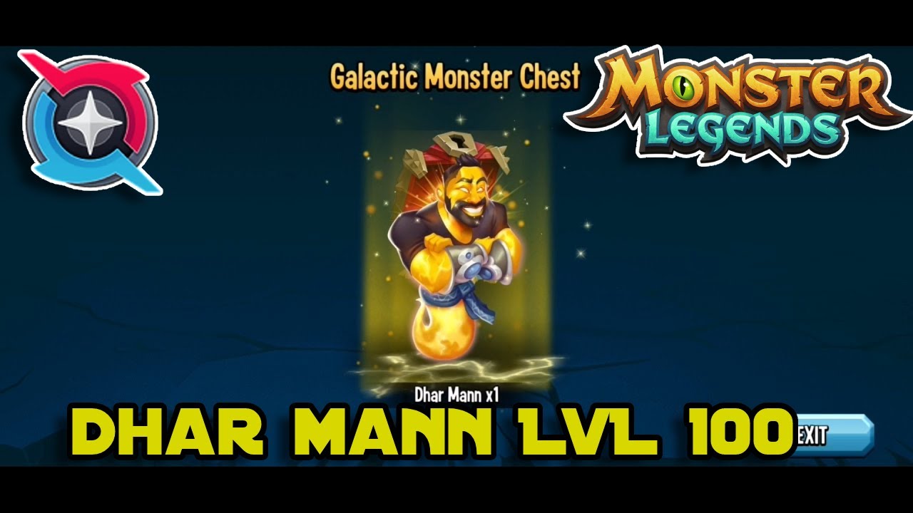 Monster Legends: One of the best Supports in the game! || Dhar Mann ...