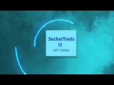SocketTools .NET Edition overview - YouTube