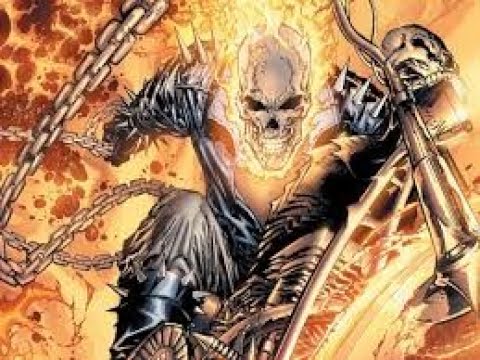 Ghost Rider’ın Şarkısı  MARVEL VS  CAPCOM (DJ Yıkım – Türkçe Orijinal)