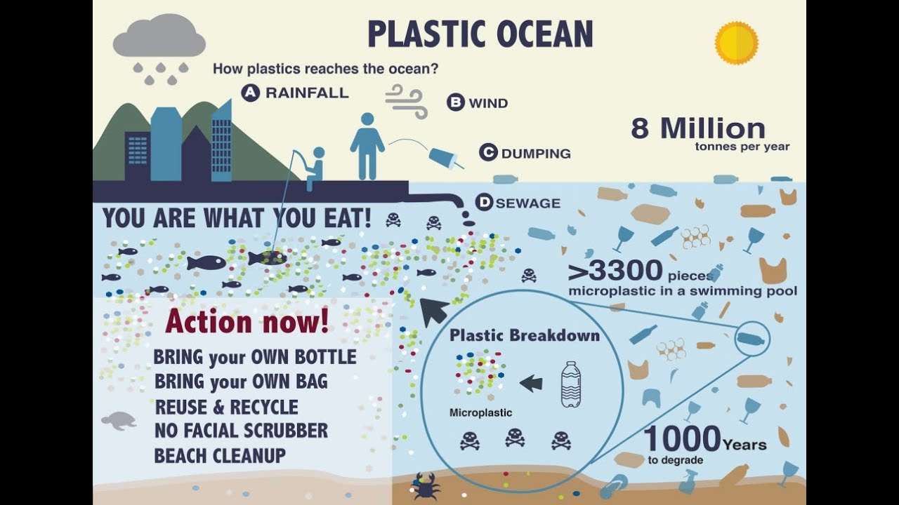WHAT IS MICRO PLASTIC AND HOW HARM FULL IS IT EXPLAIN IN HINDI - YouTube