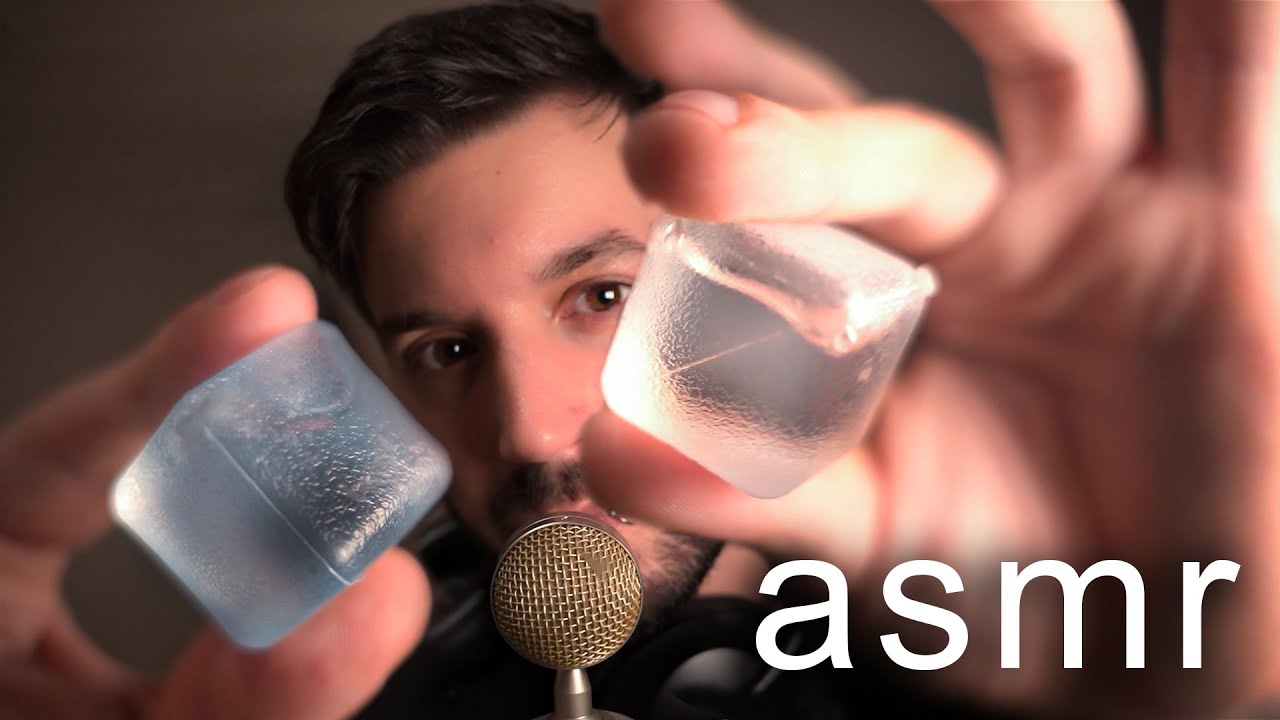 ASMR MIRA Y RELAJATE Duerme en10 MINUTOS ASMR en español - YouTube