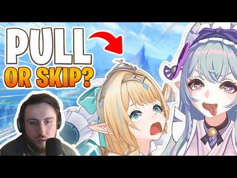 Should You Get Vesna If You Have Mizuki? (Zajef CLIPS)