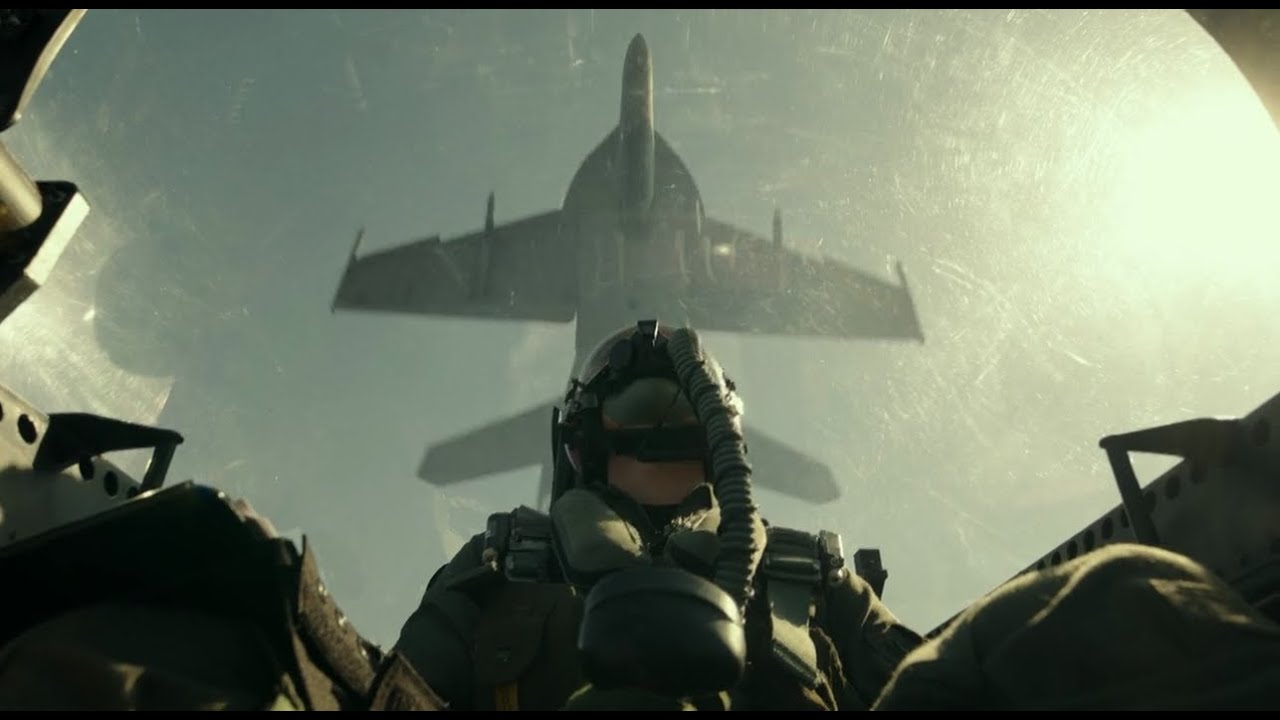 Maverick Vs Rooster Dogfight Training Scene Top Gun Maverick 2022 maverick-vs-rooster-dogfight-training-scene-top-gun-maverick-2022