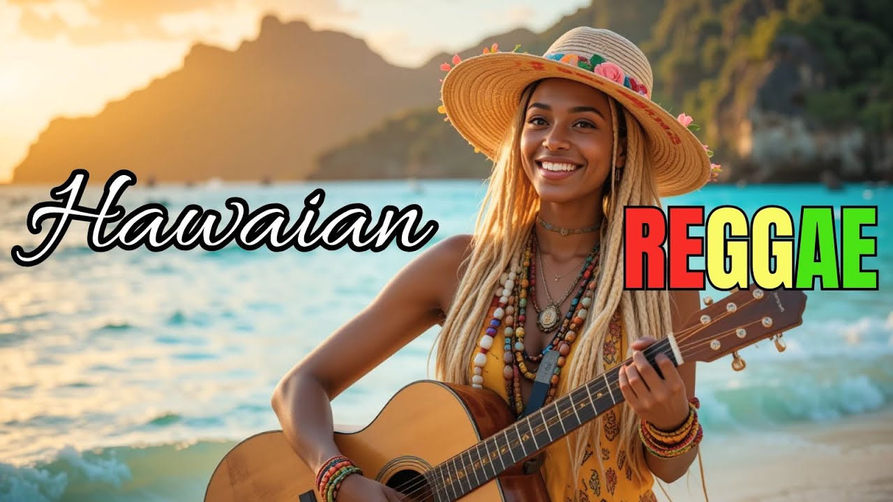 Hawaiian Reggae 2025 - Paradise Reggae Grooves – Beats from the Heart ...