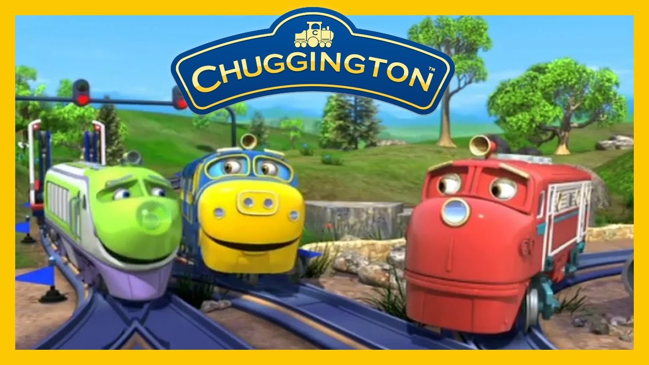 Chuggington: Team Trainee - for KIDS - YouTube