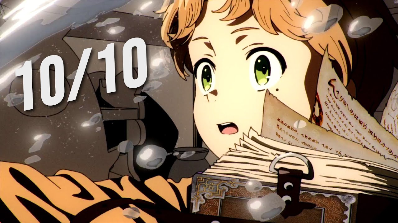 LA MEJOR ANIMACIÓN QUE HE VISTO JAMÁS EN UN ANIME - YouTube