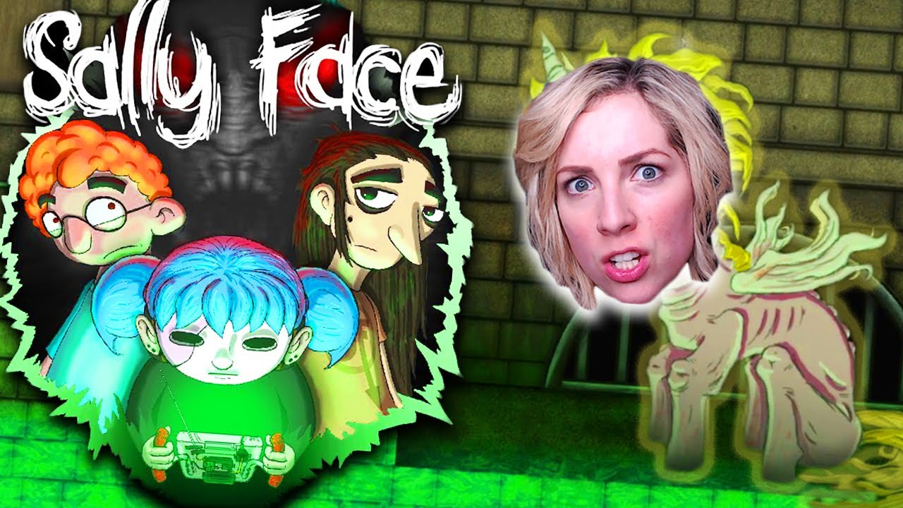 THE WRETCHED | SALLY FACE EP 2 (PART 1 OF 3) - YouTube