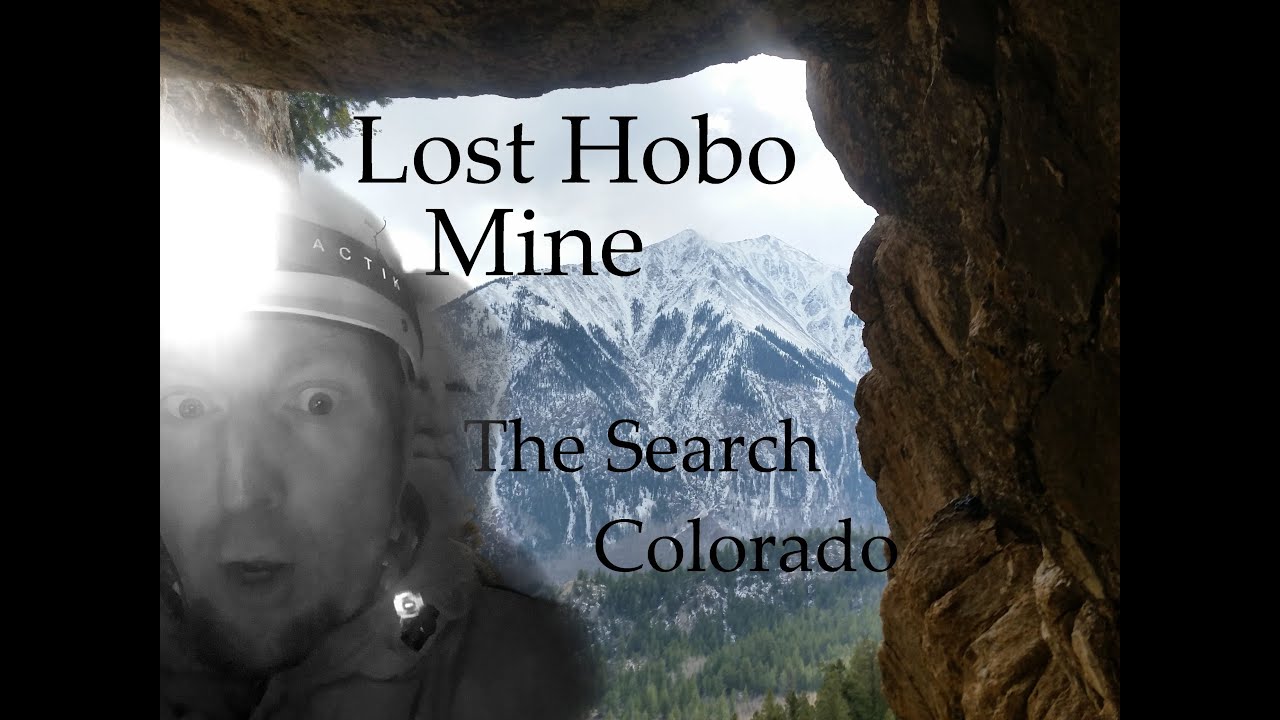 Spooky! Exploring Abandoned Mines Colorado - YouTube