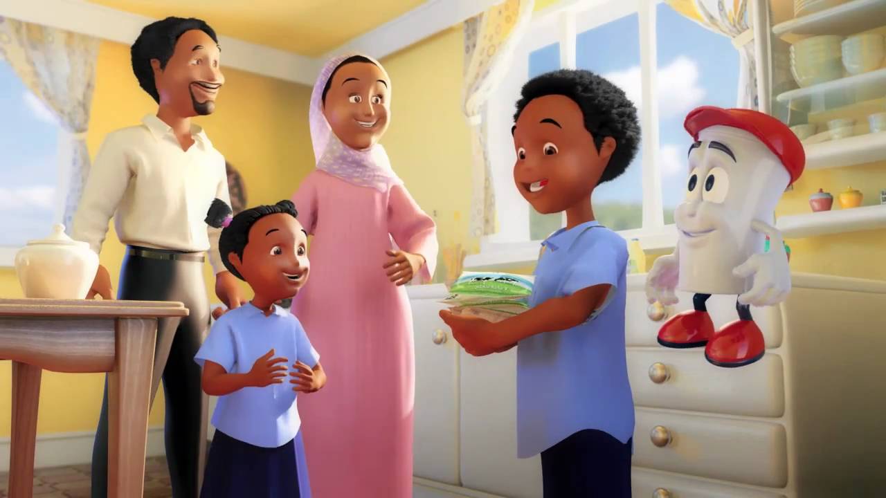 Capo Fresh Milk TVC - YouTube