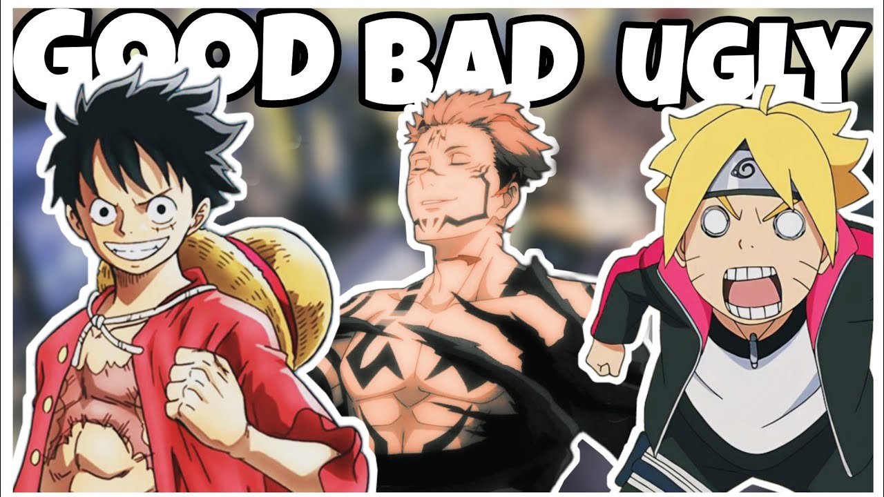 The Good, Bad and Ugly of Anime Industry - YouTube