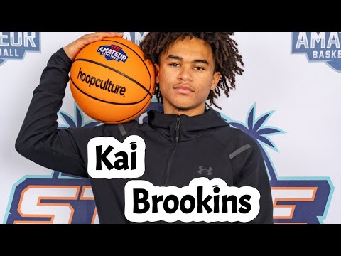 Kai Brookins Class of 2026SCE UA 2026 Winthrop Col Prep #Jamanjifilms # ...