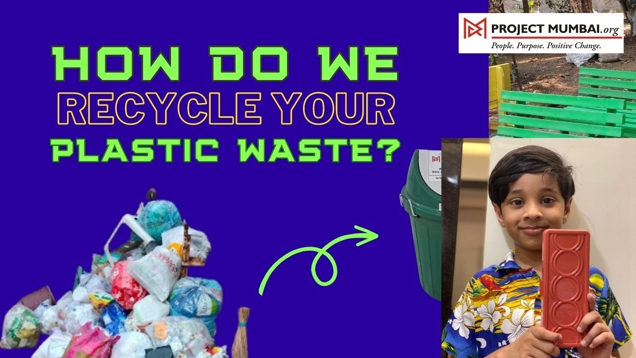How do we recycle your plastic? .Plastic Recyclothon - YouTube
