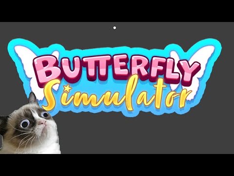 Roblox - Butterfly Simulator - What a Beautiful Game [Xbox One Gameplay ...