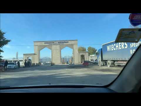 Car Driving Trip From Baku To Dagestan Part3/Вождение Поездка На Машине Из Баку В Дагестан Часть3