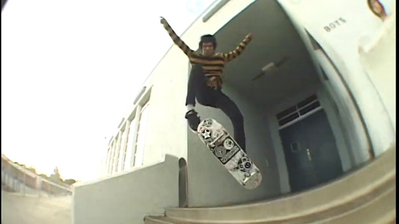 Corey Duffel - OSIRIS Feed The Need Part (2007) HD 1080p - YouTube
