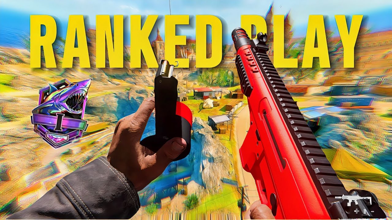 LA HMR 9 SIGUE SIENDO UNO de los METAS para RANKED en WARZONE - YouTube