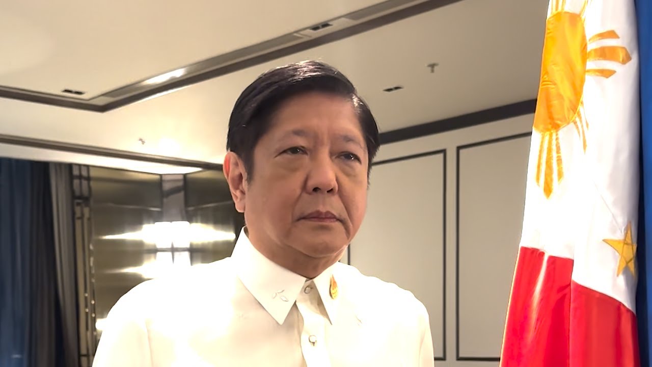 Pres. Marcos Jr. sa bilateral meeting nila ni Chinese Pres. Xi Jinping ...