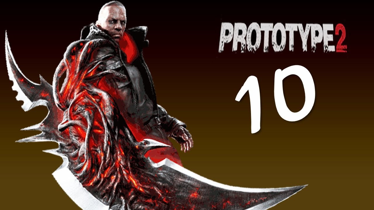 PROTOTYPE 2 - GAMEPLAY/WALKTHROUGH - PART 10 - HD(PERFECT GAMING NO ...