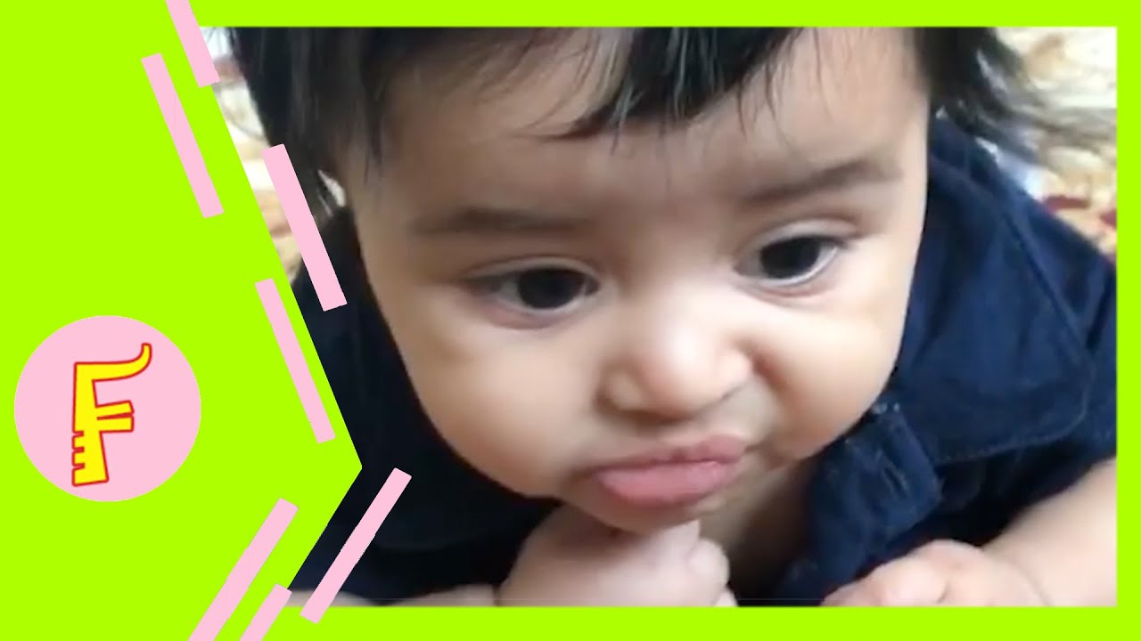 Moments That Make You Aww 😍 | Cute Baby Funny Moments | 2021 - YouTube