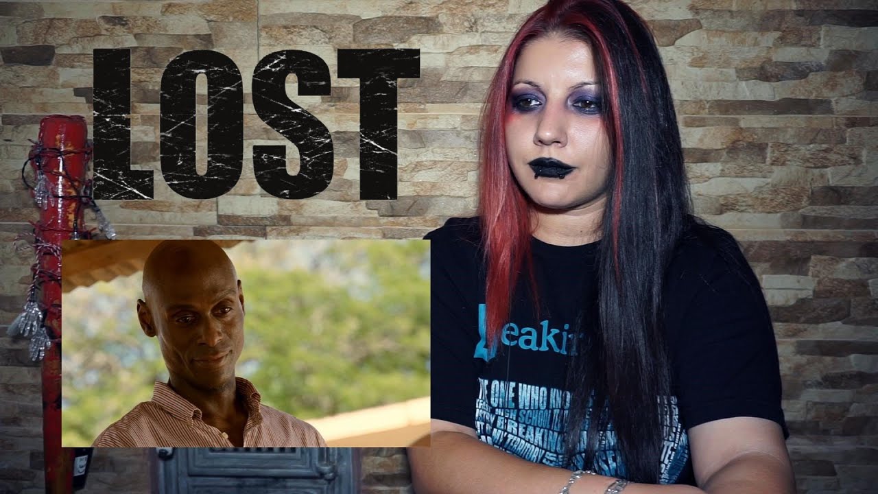 Lost S05 Ep07 ''The Life and Death of Jeremy Bentham'' Reaction - YouTube