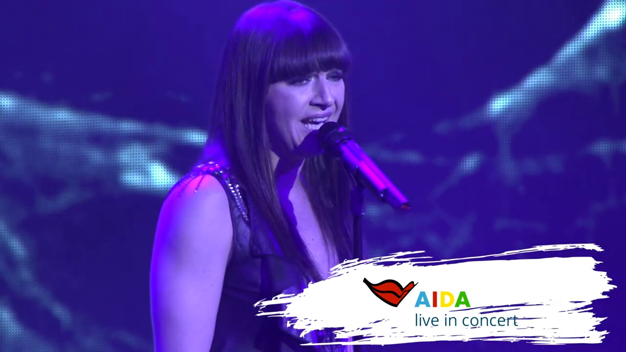 Claudia Rinner l AIDA in Concert - YouTube