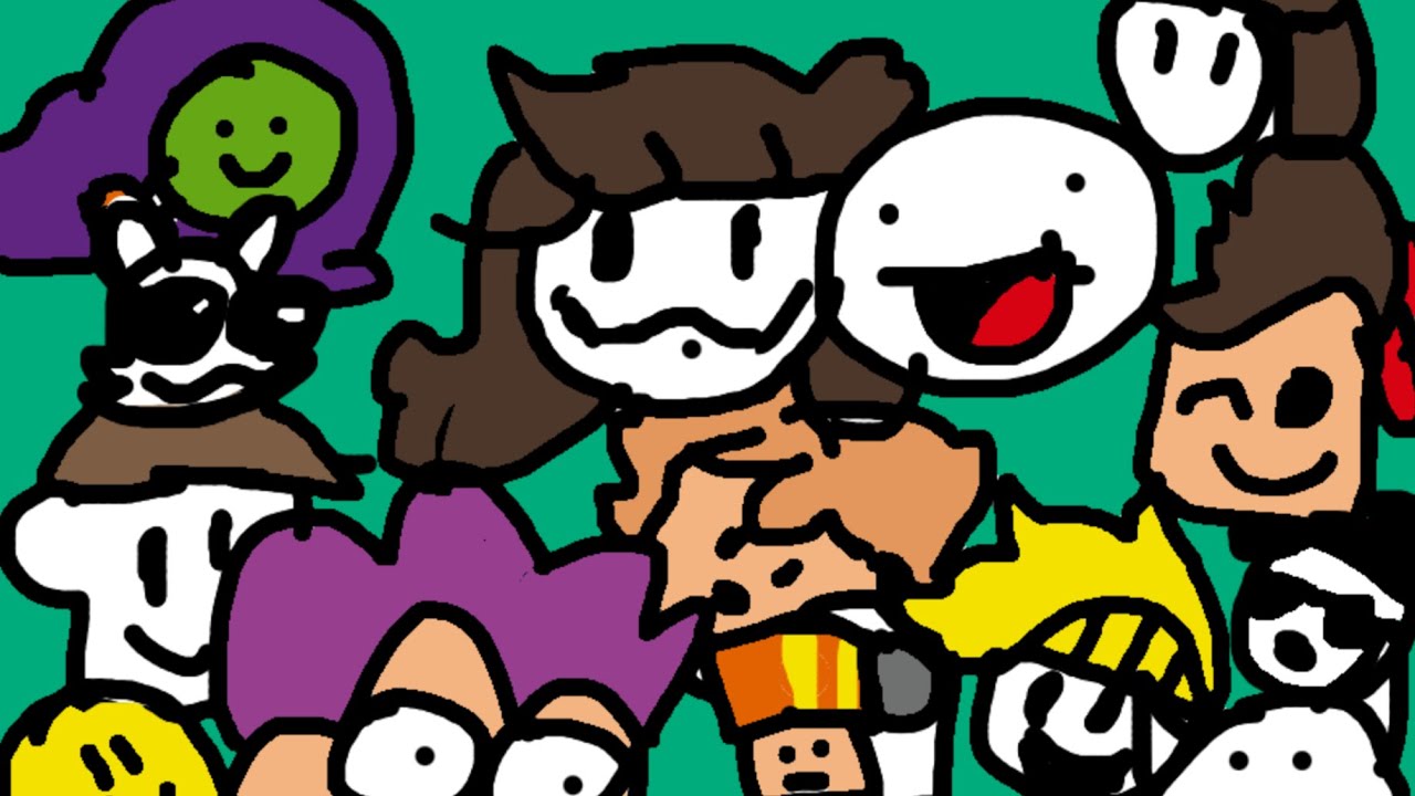 Ranking Every YouTube Animator - YouTube