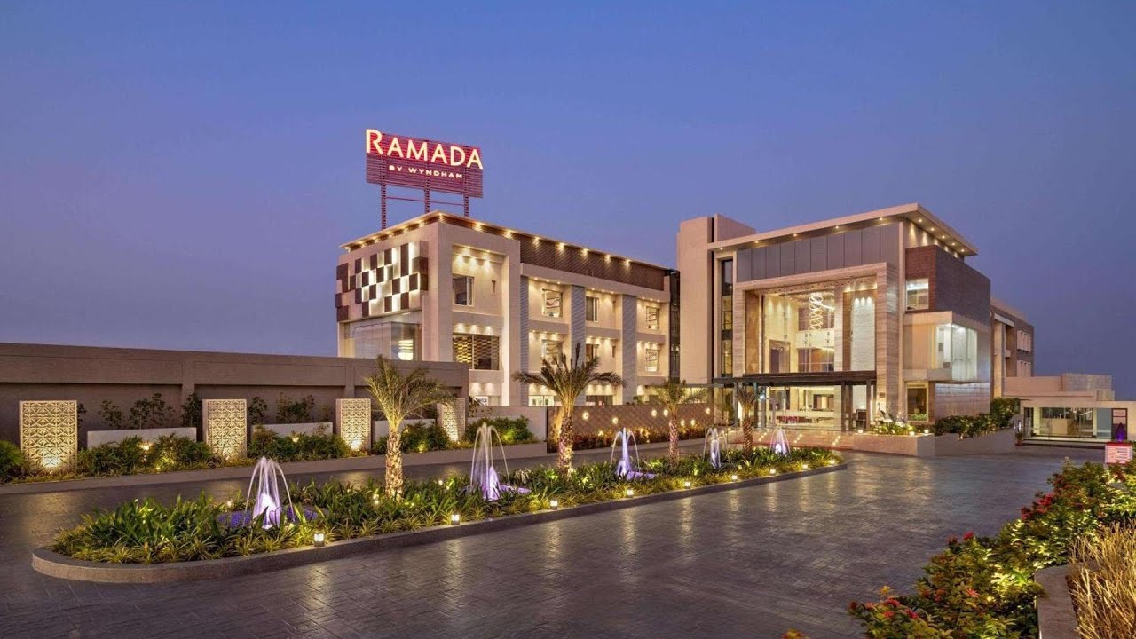 Ramada by Wyndham Gandhidham Shinay, India | Travel Deewane - YouTube