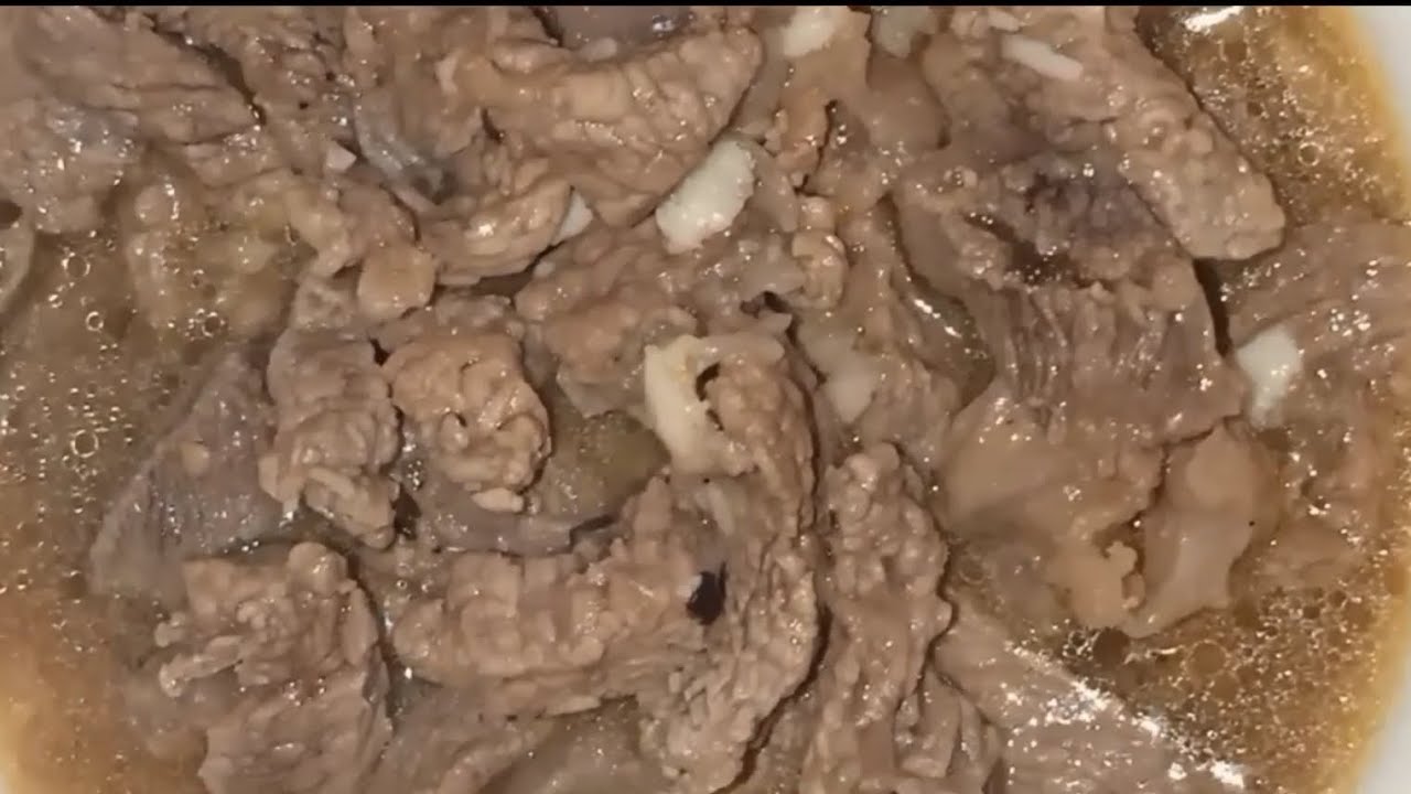 BEEF IMBALIKTAD RECIPE | HOW TO COOK BEEF IMBALIKTAD - YouTube
