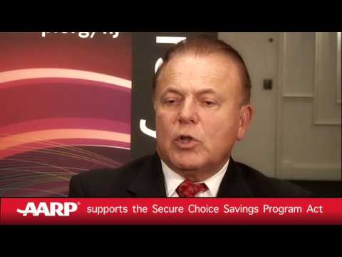 Secure Choice Segment - Senator Pennacchio
