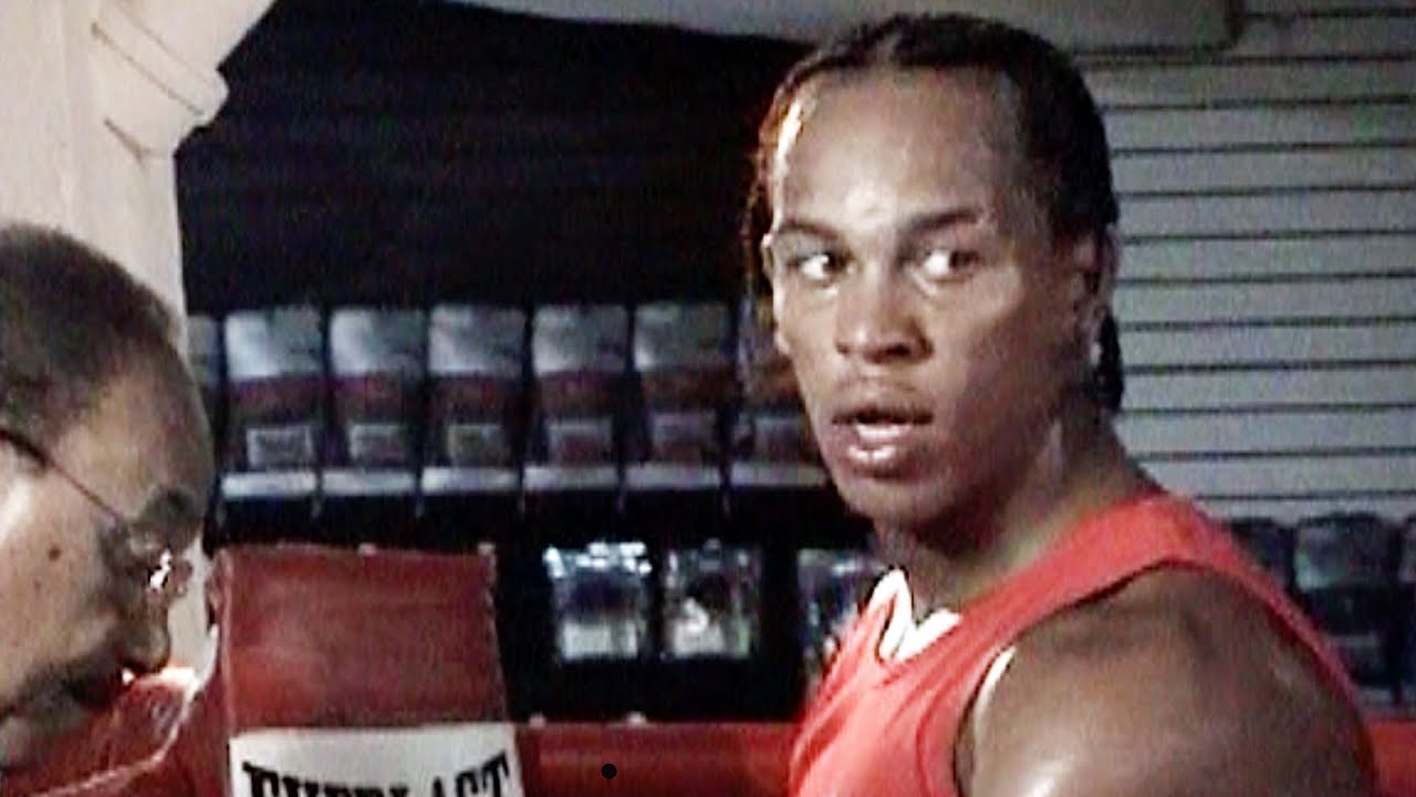 Travis Toledo : Bronx Boxing : Adam Jenson. 178 lb. full fight - YouTube