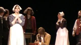 The Crucible Characters Mary Warren