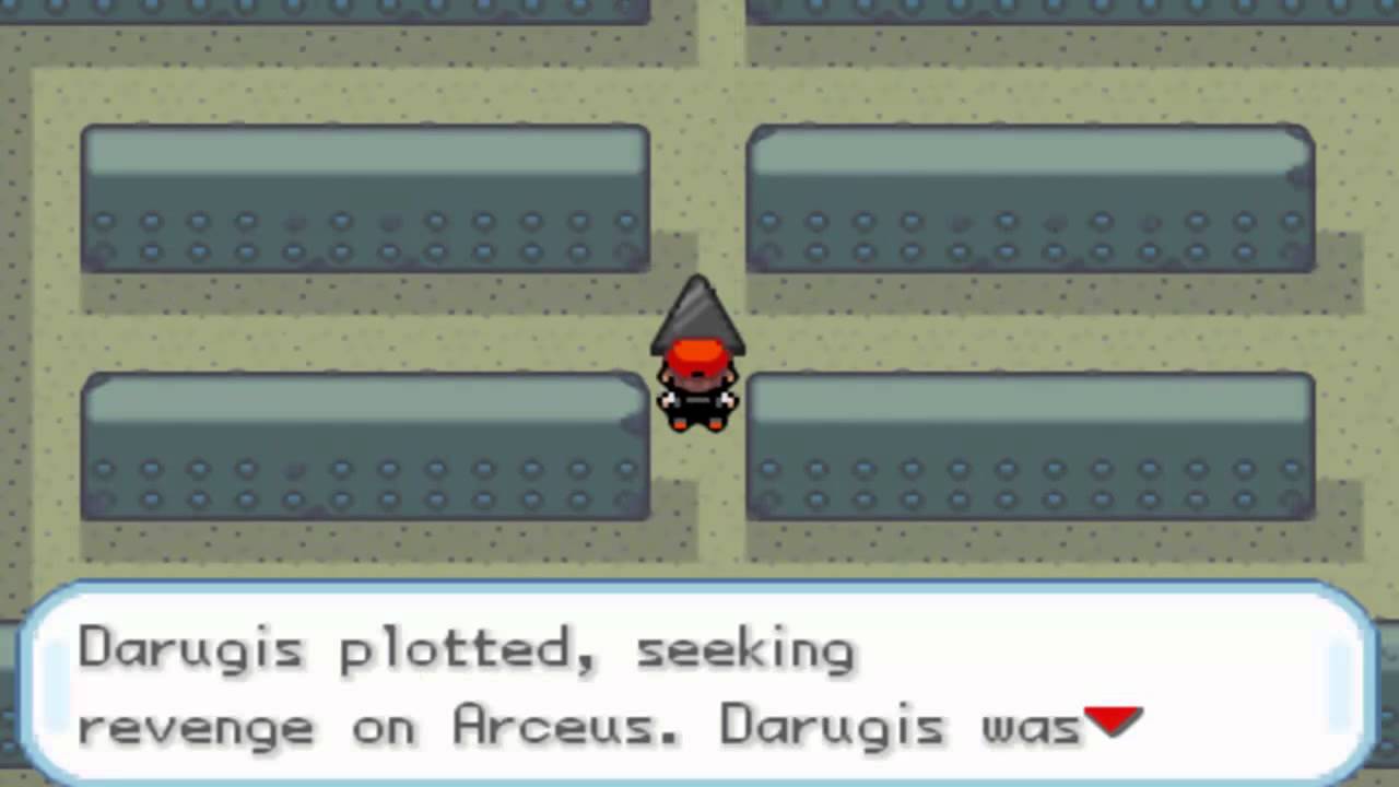 Pokemon Dark Rising - Hack Rom Gameplay ITA - Episodio #27 - STORIA DI ...