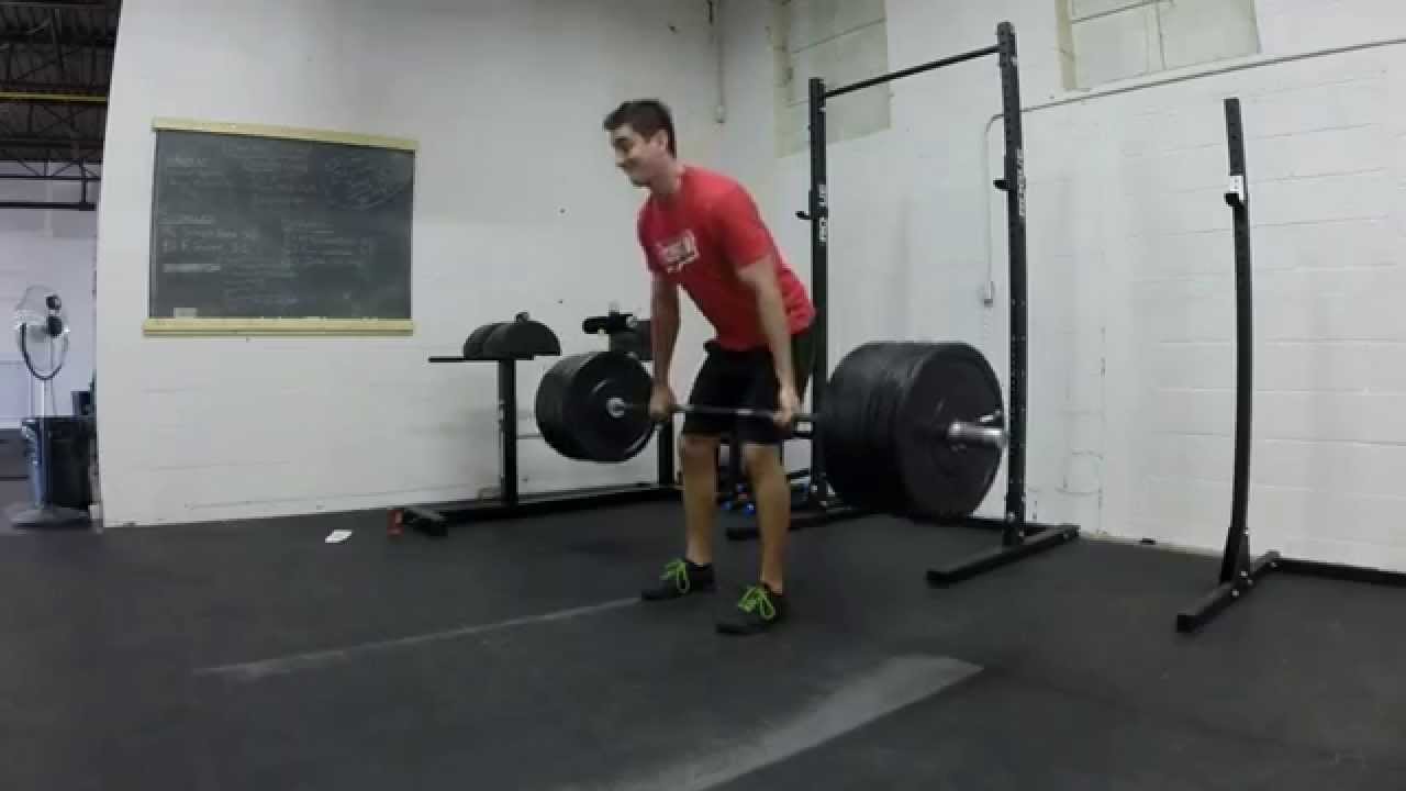 Russian Squat Routine Day 1 - YouTube